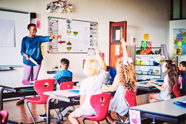 5 Steps to Implement a Class-Wide Reward System