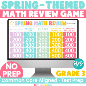 The Math Test Prep Game That Turns Review Into Something Students Love