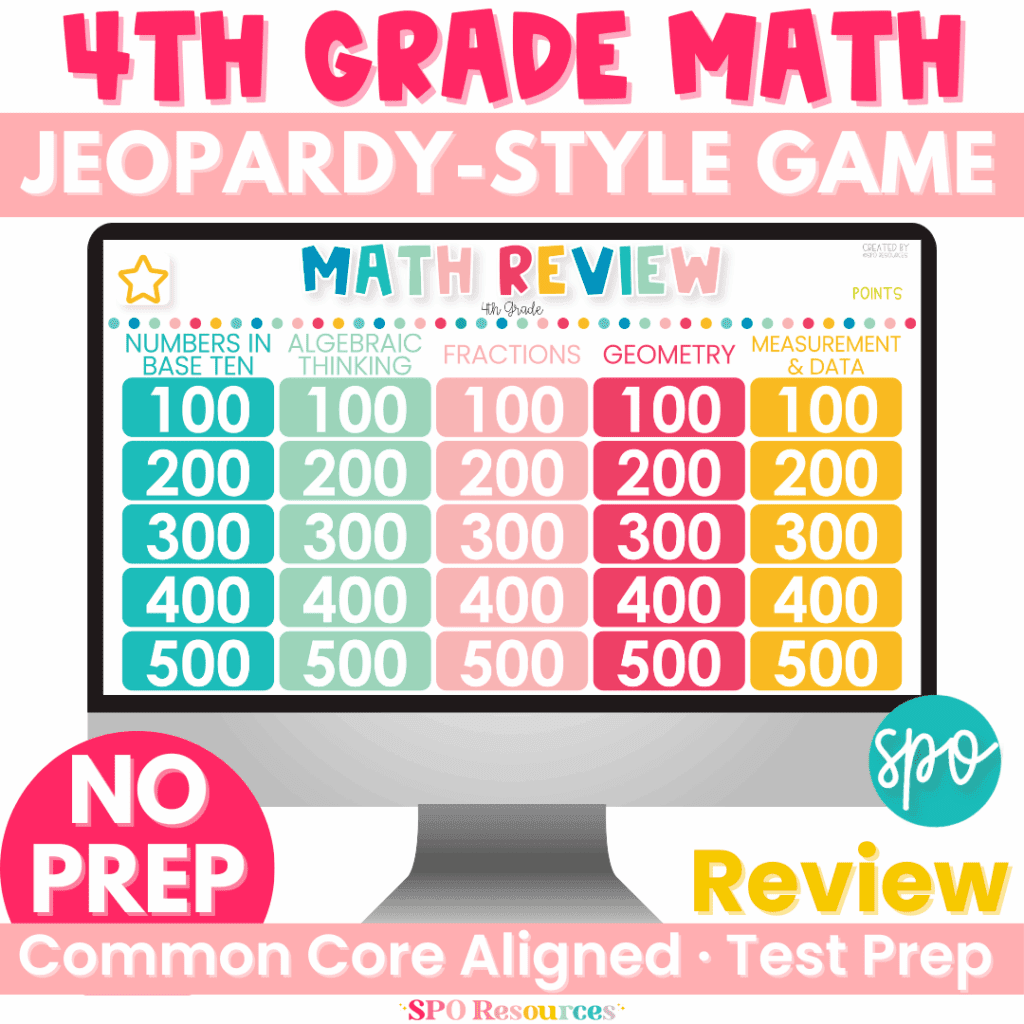 The Math Test Prep Game That Turns Review Into Something Students Love