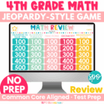 The Math Test Prep Game That Turns Review Into Something Students Love