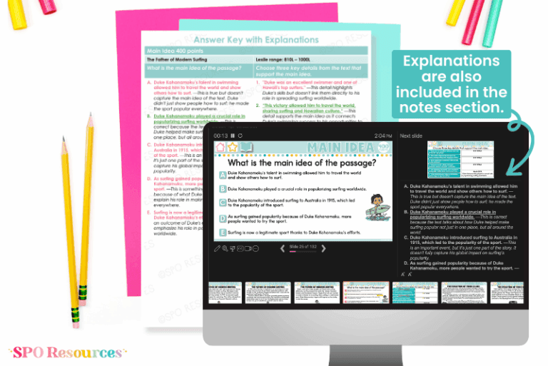 Step-by-Step Guide to the Best ELA Test Prep Game for Grades 3–4