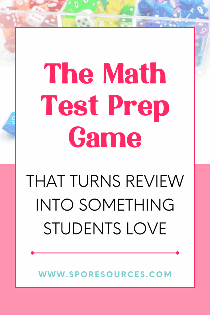 The Math Test Prep Game That Turns Review Into Something Students Love