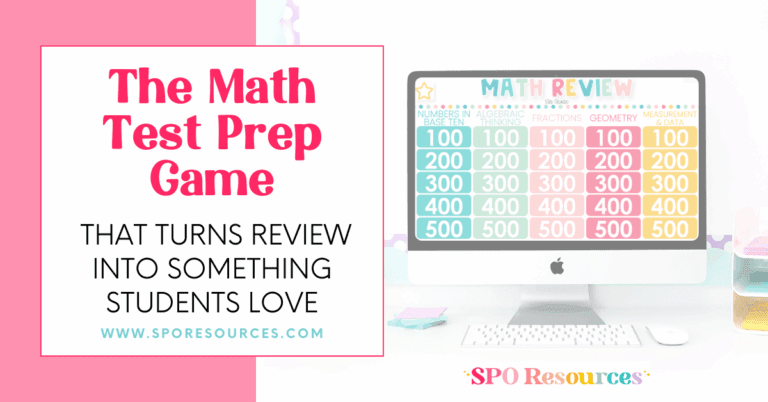 The Math Test Prep Game That Turns Review Into Something Students Love