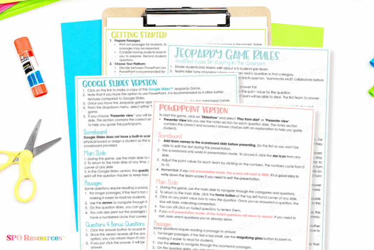 The Math Test Prep Game That Turns Review Into Something Students Love